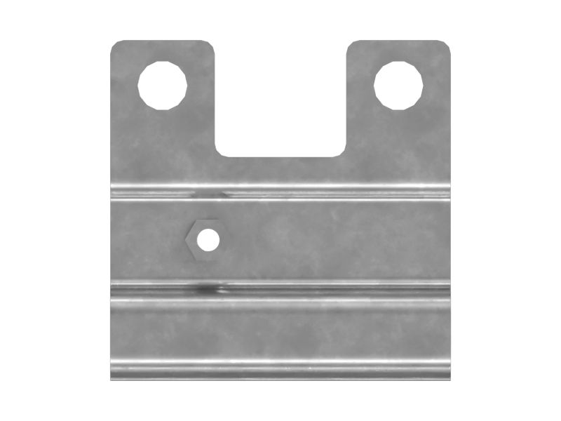 160-2425: 6mm Thickness Mounting Bracket | Cat® Parts Store