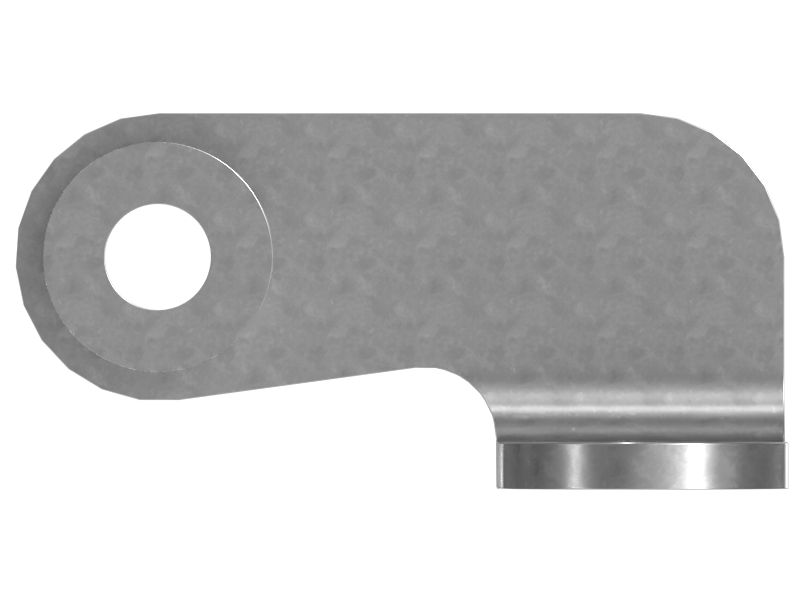 415-3563: Damper Guard Support Bracket | CATCorp