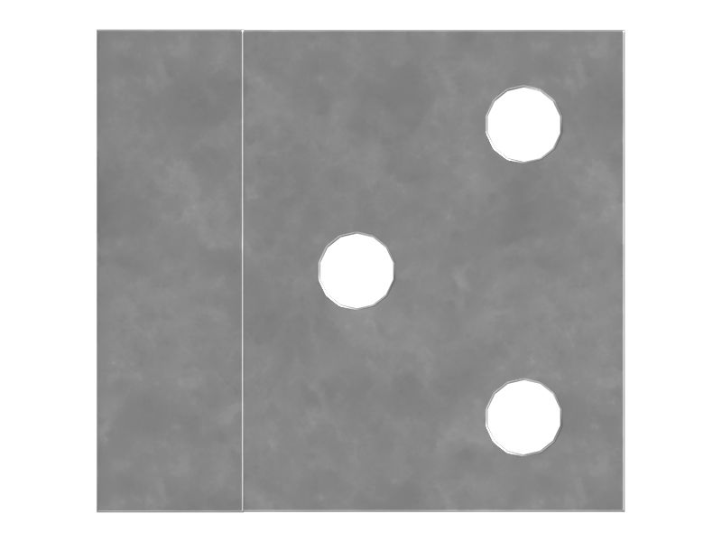 522-0125: Milling Drum Support Plate | CATCorp