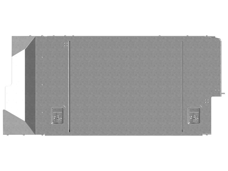 303-9275: Rear Left Hand Hood Panel | CATCorp