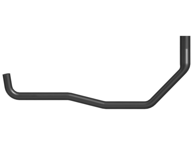451-4439: 25mm Inner Diameter Coolant Tank Water Hose | Cat® Parts Store