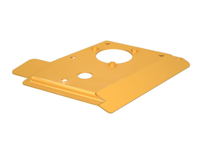 153-4014: Governor Accelerator Pedal Plate | CATCorp