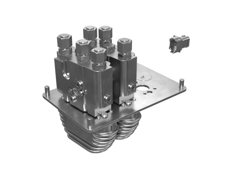 164-2796: Pilot Control Valve | Cat® Parts Store