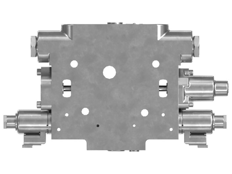 382-3316: Flow Control Valve | Cat® Parts Store