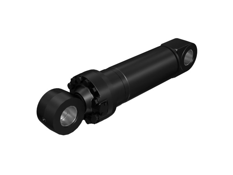 502-7039: 820.8mm Stroke Hydraulic Cylinder | Cat® Parts Store