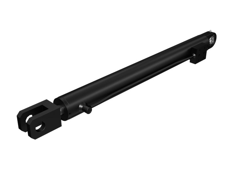 514-7589: 585mm Stroke Hydraulic Cylinder | Cat® Parts Store