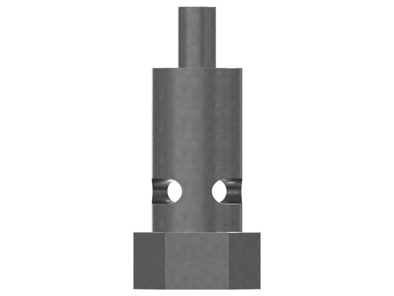 203-4702: 1 3/16" Straight Mega Bore Valve | Cat® Parts Store
