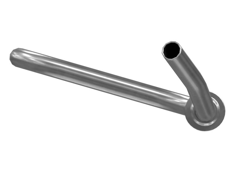 365-3417: Oil Level Gauge Tube Assembly | CATCorp