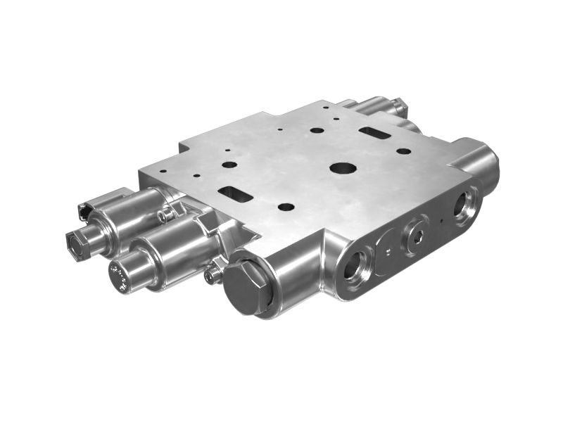 382-3316: Flow Control Valve | Cat® Parts Store