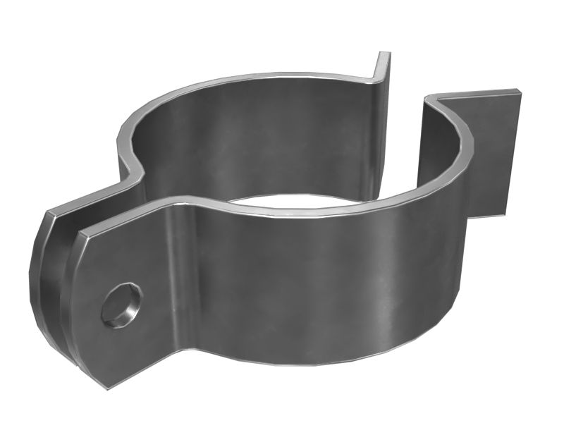 550-5605: 66.7mm Inner Diameter Entrance Cable Mount Clamp | CATCorp