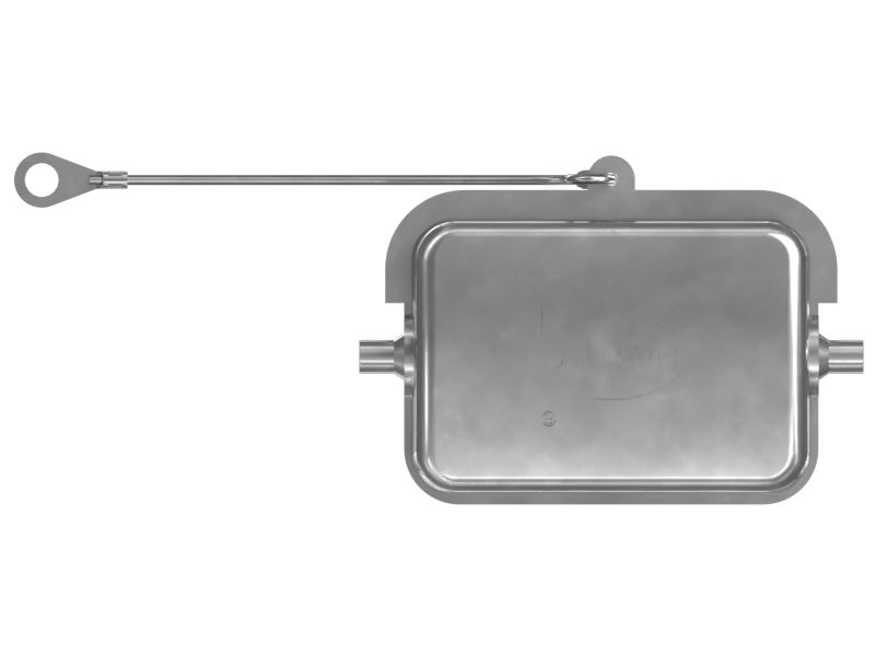 601-4114: Aluminum Electric Connector Cover | Cat® Parts Store