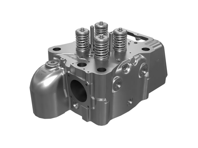 457-1287: HEAD GP-CYL | Cat® Parts Store