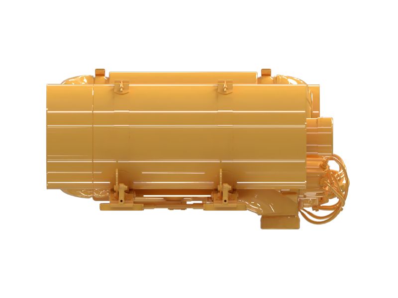362-8774: MODULE AR-EX | CATCorp