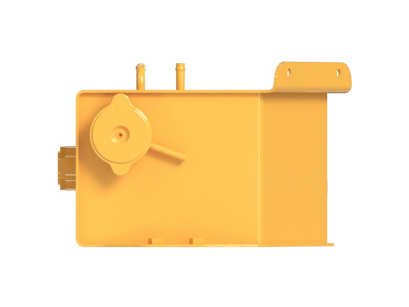 422-2673: Radiator Tank Assembly | Cat® Parts Store