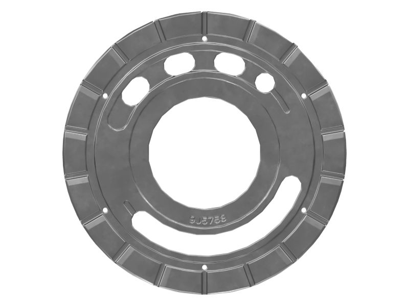 9J-5758: Piston Pump Plate | Cat® Parts Store