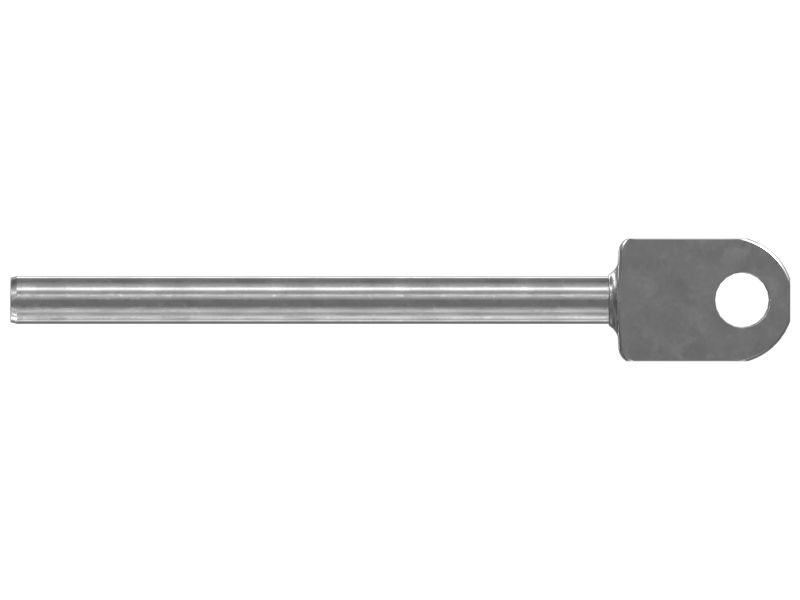 241-6995: Hydraulic Steering Cylinder Rod | Cat® Parts Store