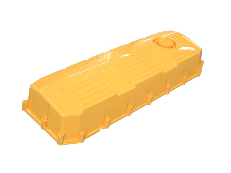 431-5069: COVER GP-CYL | Cat® Parts Store