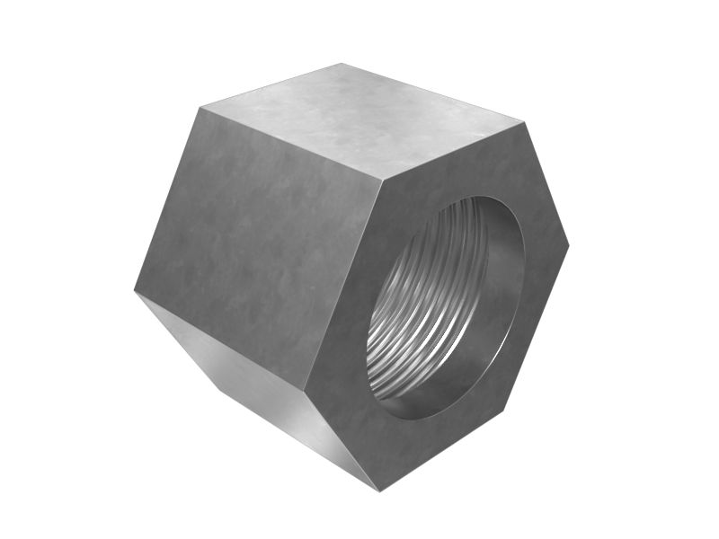 7X-4827: ORFS Nut | Cat® Parts Store