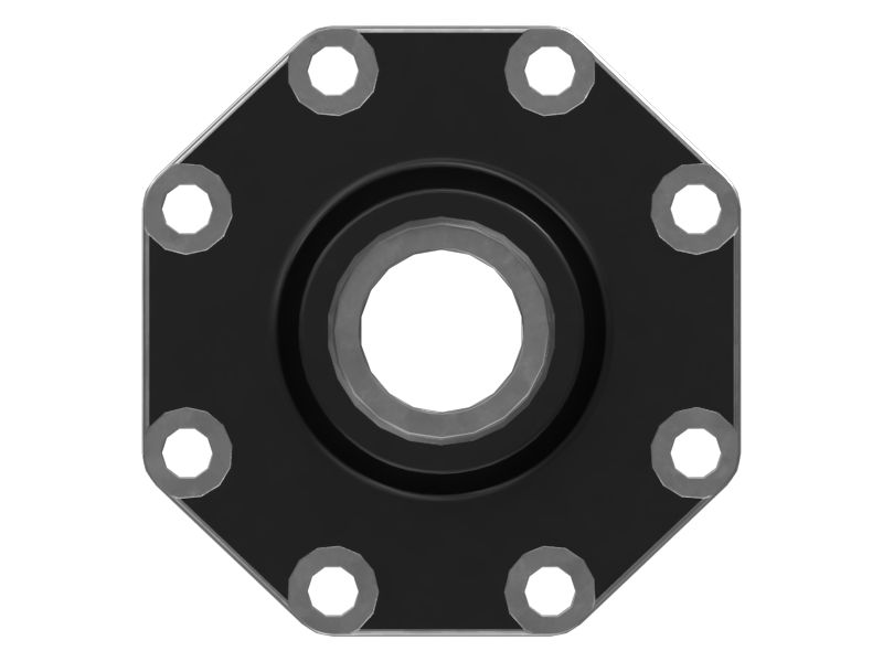 9T-8224: Apron Lift Cylinder Head | CATCorp