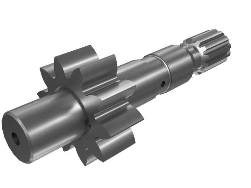 168-6971: GEAR AS-OIL | Cat® Parts Store