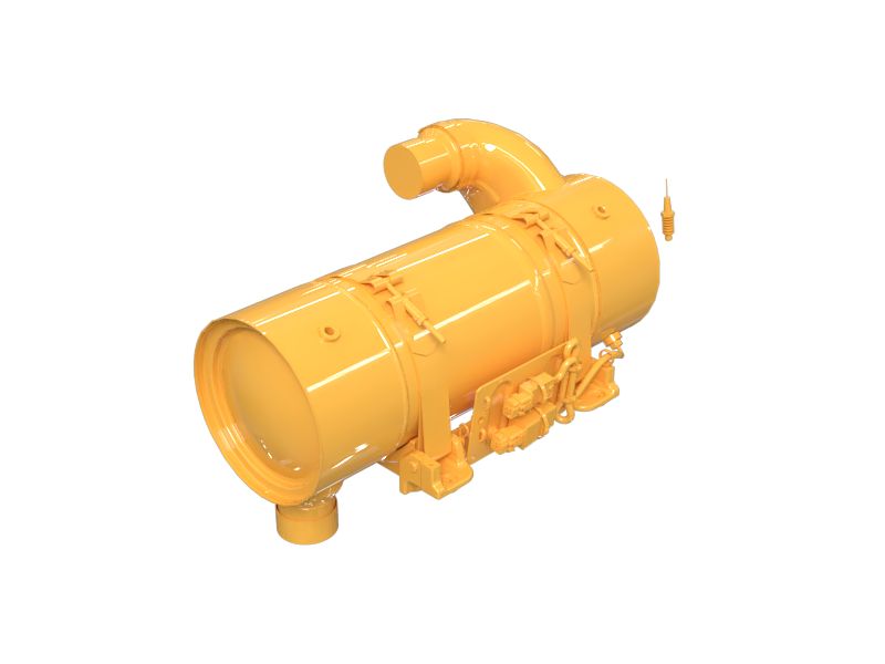 361-1579: Engine Exhaust Module | Cat® Parts Store
