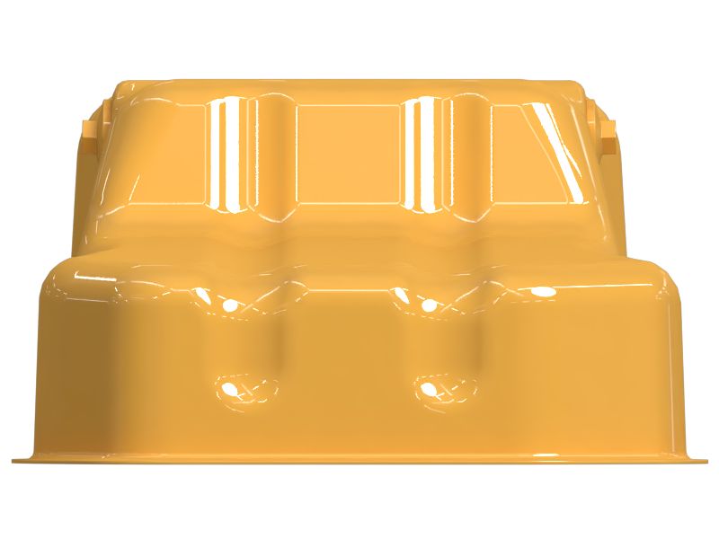 386-2776: Engine Oil Pan | CATCorp