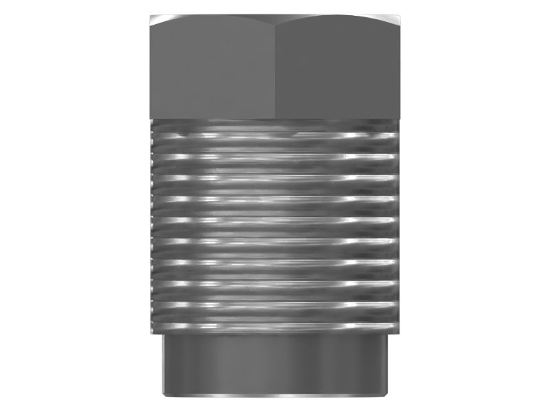 473-2008: M36 External Hexagonal Plug | CATCorp