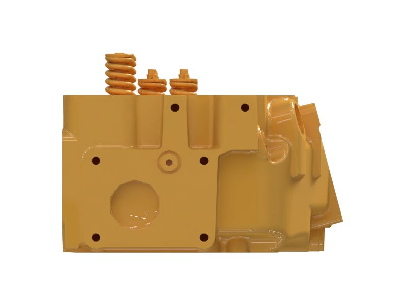 487-2805: HEAD GP-CYL | Cat® Parts Store