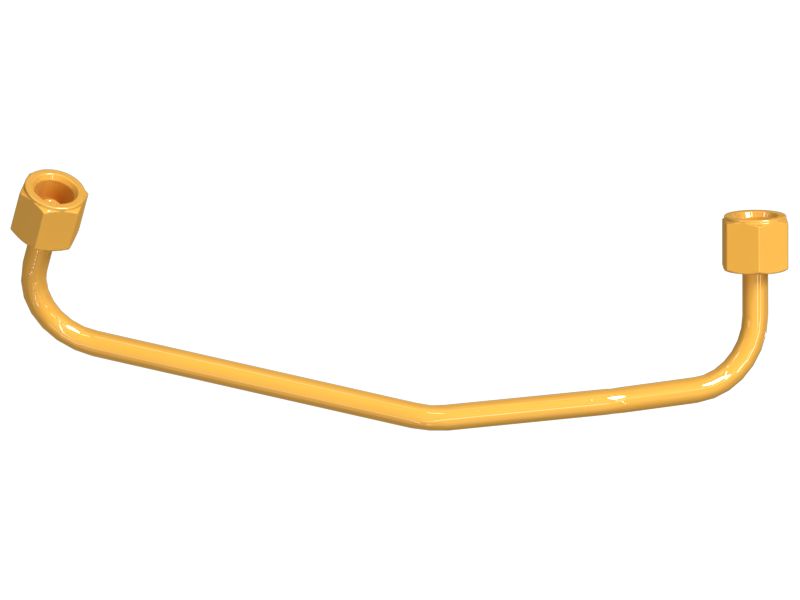 446-0310: LINE AS-FUEL | Cat® Parts Store