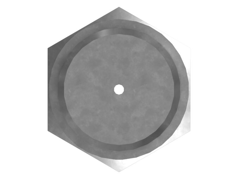 371-9665: 3/4" x 9/16" Orifice Straight Adapter | Cat® Parts Store