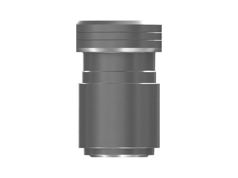 261-2733: Quick Disconnect Hydraulic Fitting | Cat® Parts Store