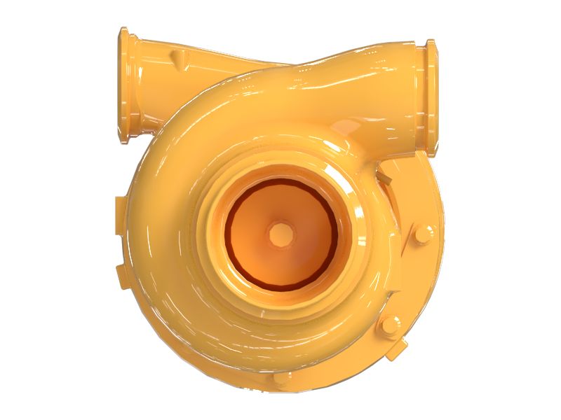 513-4708: TURBO GP-BAS | Cat® Parts Store