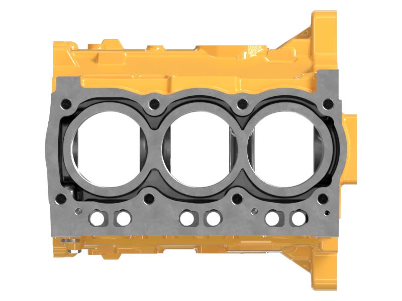 481-2991: BLOCK AS-CYL | Cat® Parts Store