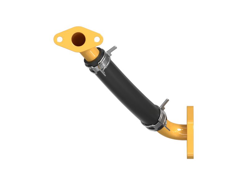 487-2924: LINE AS-OIL | Cat® Parts Store