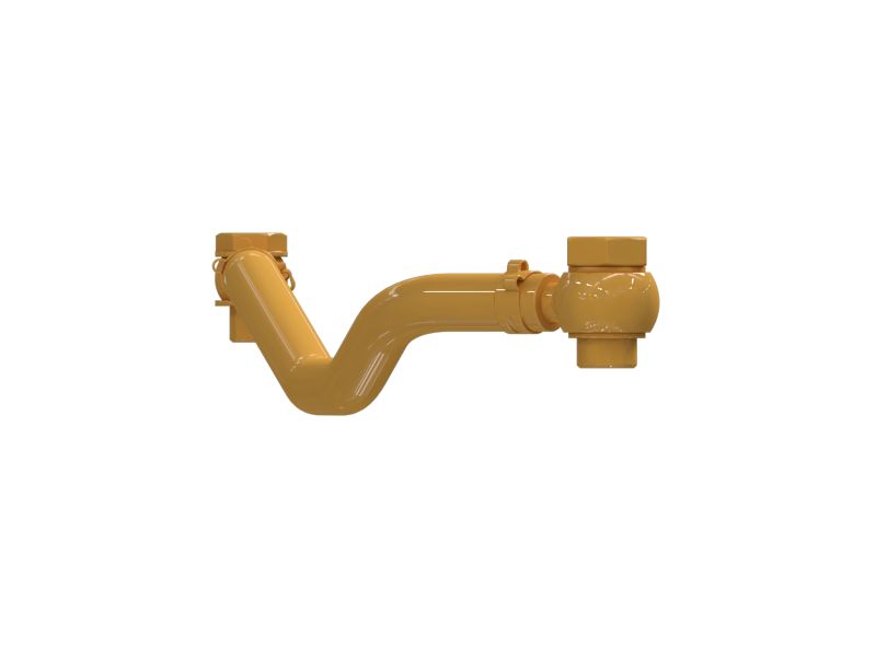 396-2103: Fuel Supply And Return Lines | Cat® Parts Store