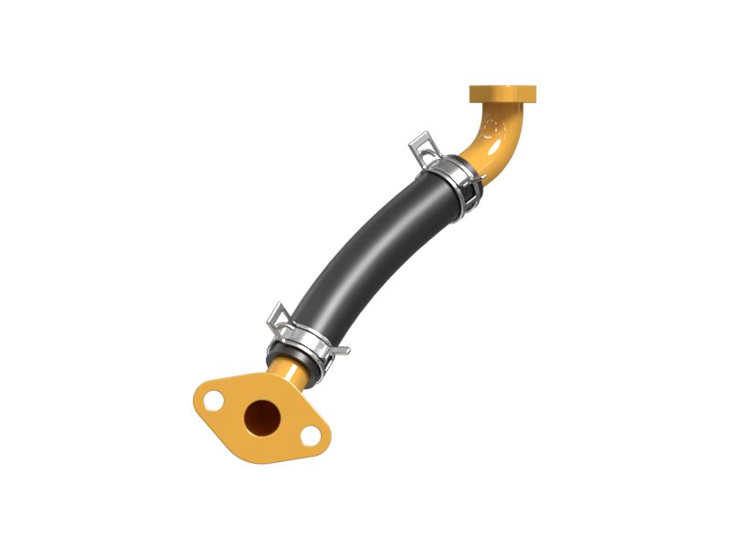 487-2924: LINE AS-OIL | Cat® Parts Store