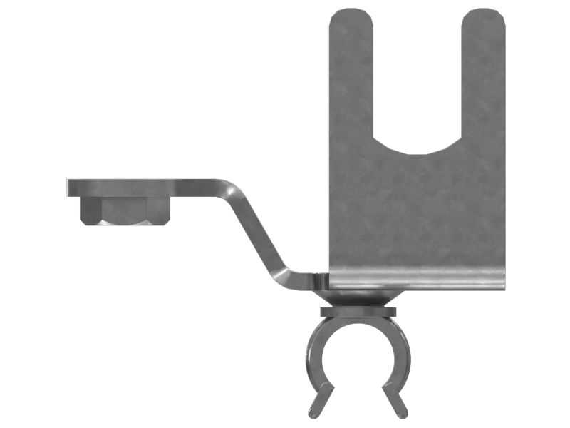 422-5408: Fuel Line Support Bracket | Cat® Parts Store