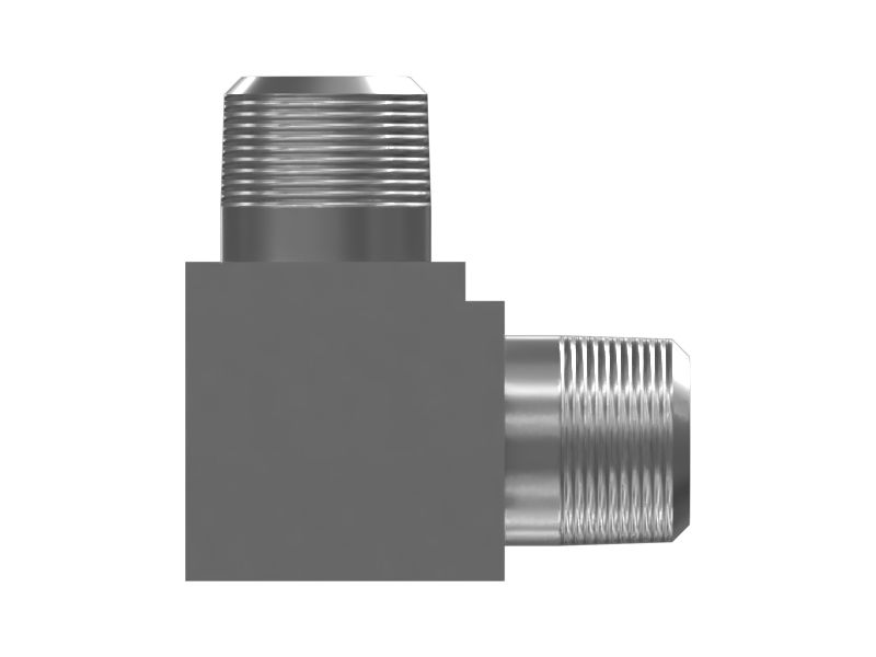 173-4416: 1/2" 90 Degree Coolant Drain Elbow Adapter | CATCorp
