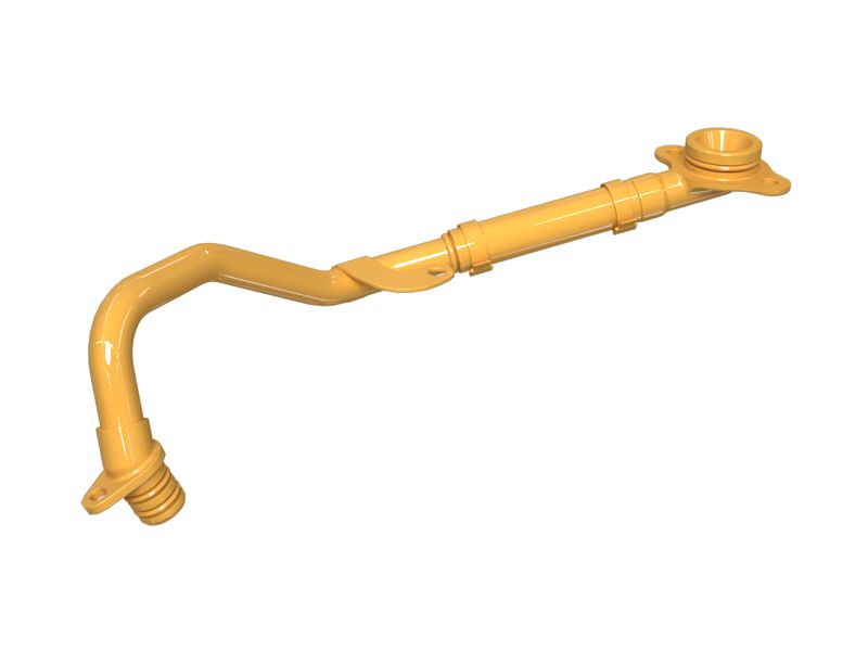 390-3292: Exhaust Cooler Water Tube | Cat® Parts Store