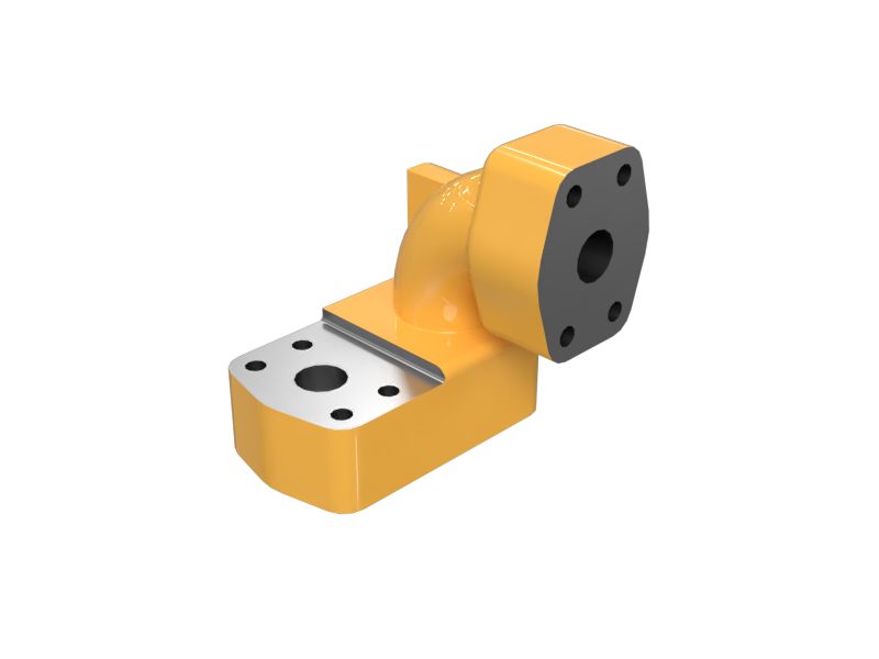 221-5401: ELBOW | Cat® Parts Store