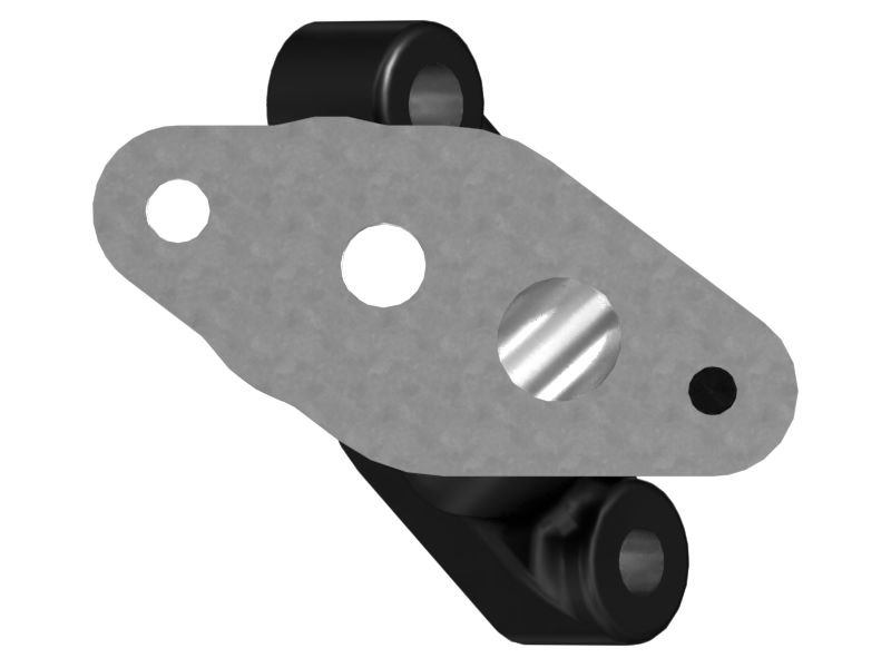 322-0334: Fuel Priming Pump Hand Adapter | Cat® Parts Store