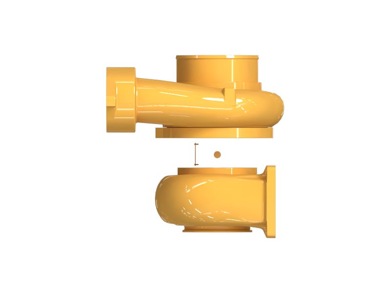 489-3206: TURBO GP-BAS | Cat® Parts Store