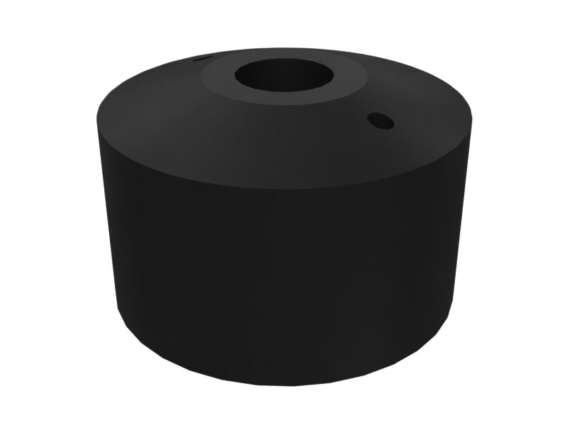 124-9887: 45mm Outer Diameter Motor Control Valve Bushing | Cat® Parts ...