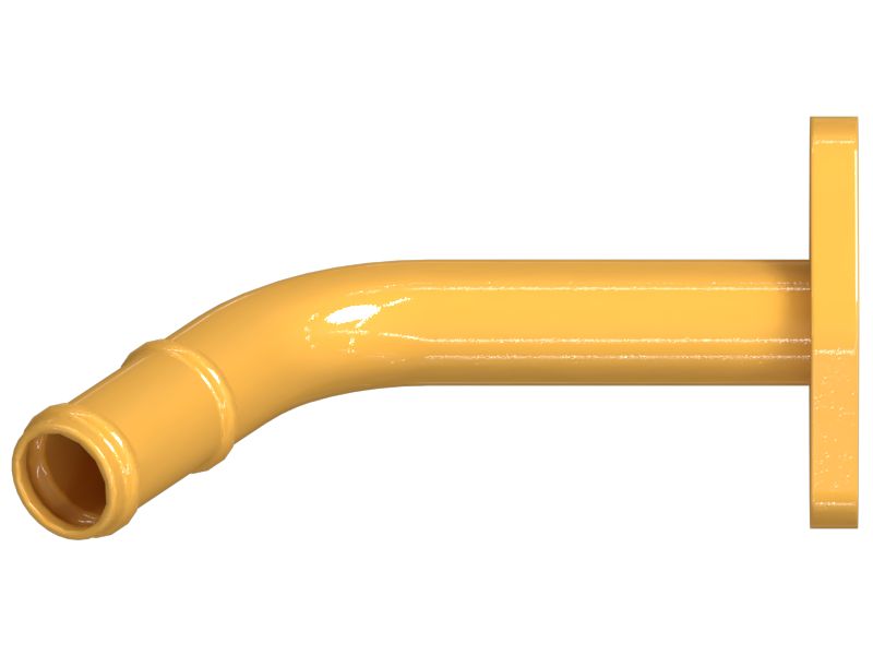 440-0549: PIPE | Cat® Parts Store