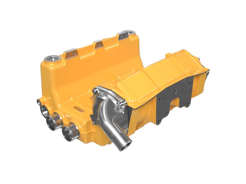 511-1368: EXCHANGER GP | Cat® Parts Store