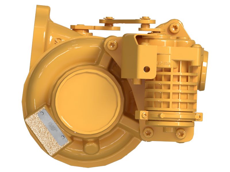569-8446: TURBOCHARGER | Cat® Parts Store
