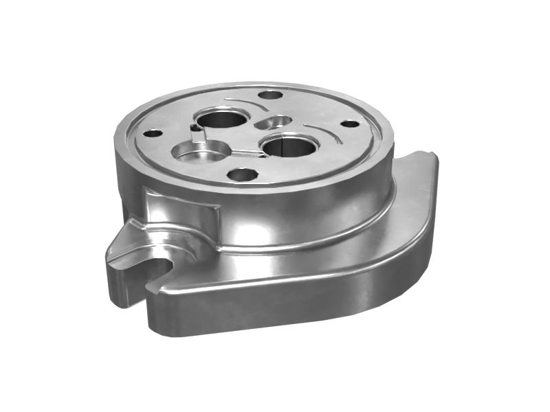 361-3989: Oil Pump Adapter | Cat® Parts Store