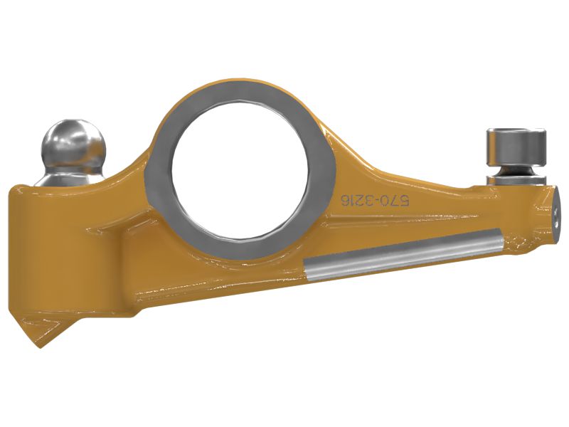 570-3216: Inlet Rocker Arm Lever | Cat® Parts Store