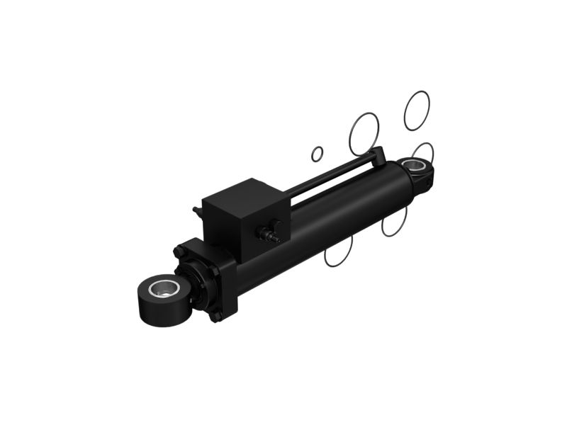 Hydraulic Cylinder Groups | Cat® Parts Store