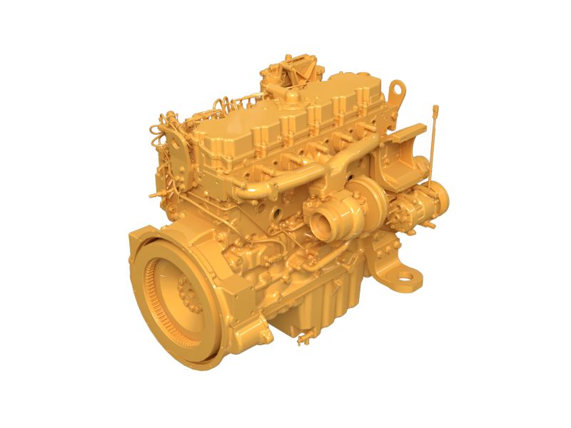 566-7452: ENGINE AR | Cat® Parts Store